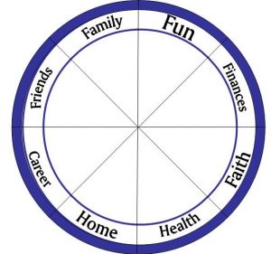 Wheel of Life Assessment Tool - Synergy Strategies